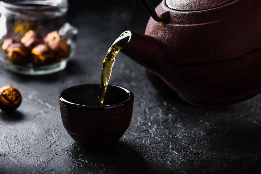 Propiedades del Té: 5 tés Increíbles | Corposis Sanum
