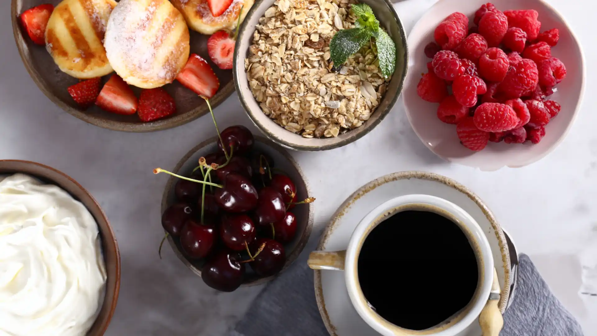 Ideas de Brunch antiinflamatorio (fin de semana sin resaca de azúcar ...